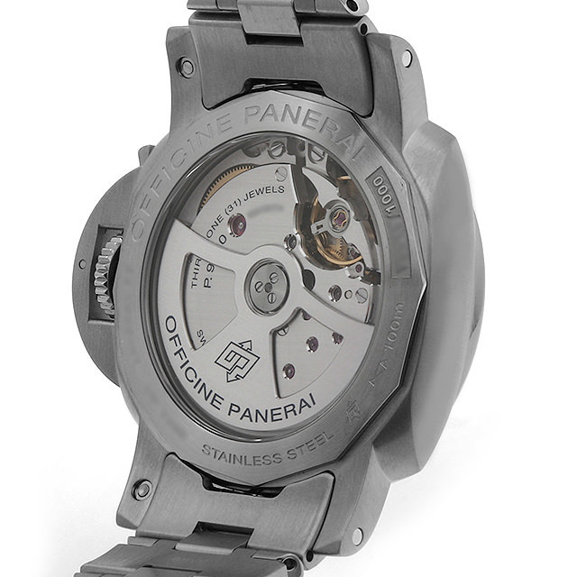 PAM00977 PANERAI（パネライ） ルミノール マリーナ 新品 | 東京・大阪の高級ブランド時計の販売・通販ならGINZA ...