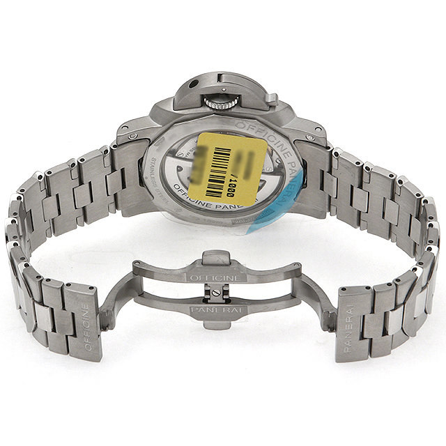 PAM00977 PANERAI（パネライ） ルミノール マリーナ 新品 | 東京・大阪の高級ブランド時計の販売・通販ならGINZA ...