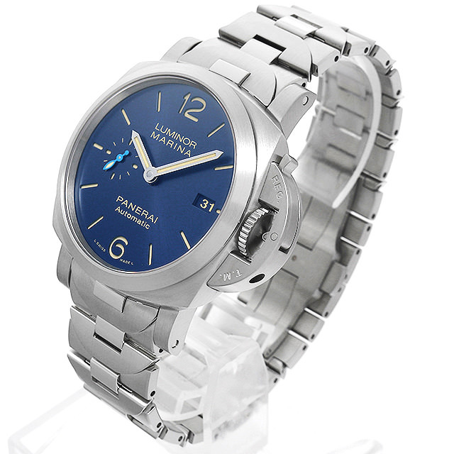 PAM01028 PANERAI（パネライ） ルミノール マリーナ 新品 | 東京・大阪の高級ブランド時計の販売・通販ならGINZA ...