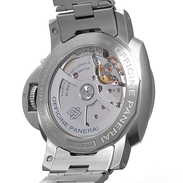 PAM01028 PANERAI（パネライ） ルミノール マリーナ 新品 | 東京・大阪の高級ブランド時計の販売・通販ならGINZA ...