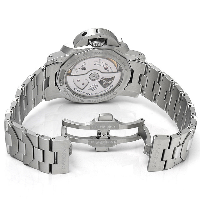 PAM01028 PANERAI（パネライ） ルミノール マリーナ 新品 | 東京・大阪の高級ブランド時計の販売・通販ならGINZA ...