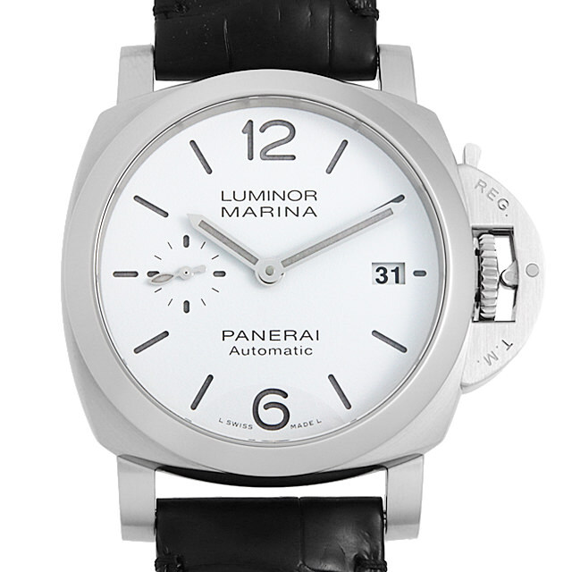 PAM01271 PANERAI（パネライ） ルミノール マリーナ クアランタ 新品 | 東京・大阪の高級ブランド時計の販売・通販なら ...
