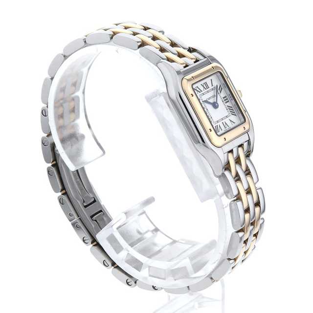 W2PN0013 シルバー Cartier（カルティエ）パンテール ドゥ カルティエ 新品 | 東京・大阪の高級ブランド時計の販売・通販なら ...