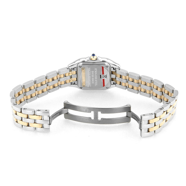 W2PN0013 シルバー Cartier（カルティエ）パンテール ドゥ カルティエ 新品 | 東京・大阪の高級ブランド時計の販売・通販なら ...