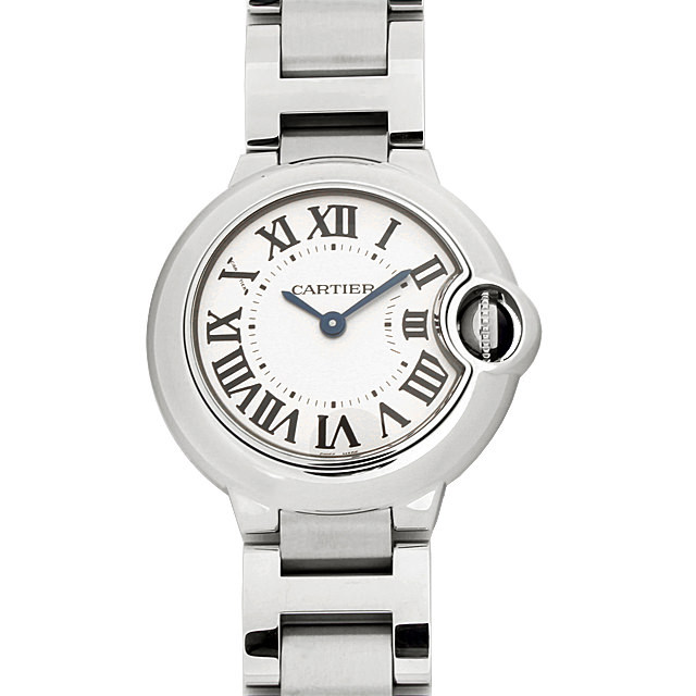 カルティエ(Cartier) バロンブルー SM W69010Z4 新品N-W69010Z4