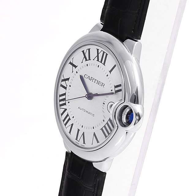 W69016Z4 Cartier（カルティエ） バロンブルー LM 新品 | 東京・大阪の高級ブランド時計の販売・通販ならGINZA RASIN