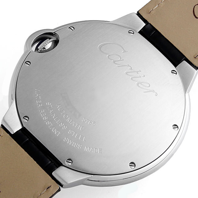 W69016Z4 Cartier（カルティエ） バロンブルー LM 新品 | 東京・大阪の高級ブランド時計の販売・通販ならGINZA RASIN