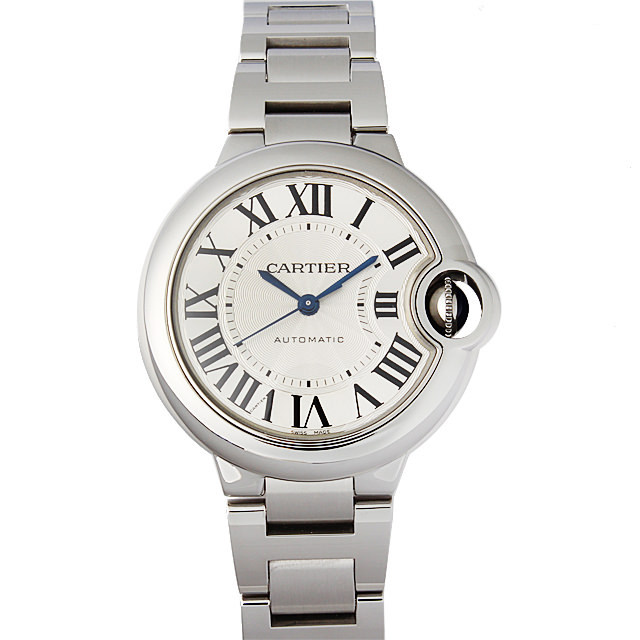 W6920071 カルティエ(Cartier) バロンブルー MM 新品/レディース時計なら銀座RASIN
