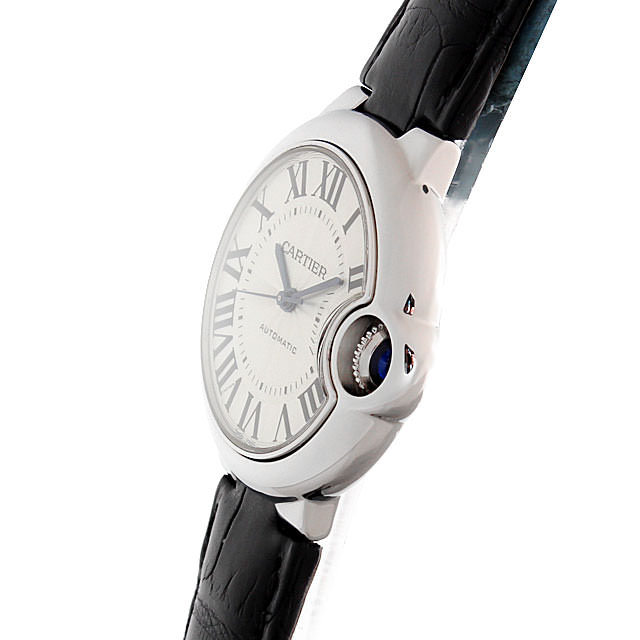 W6920085 カルティエ(Cartier) バロンブルー 33mm 新品 | 東京・大阪の高級ブランド時計の販売・通販ならGINZA ...