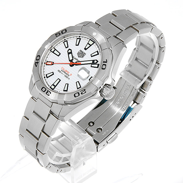 WBD2111.BA0928 TAG Heuer（タグホイヤー） アクアレーサー キャリバー5 新品 | 東京・大阪の高級ブランド時計の販売 ...
