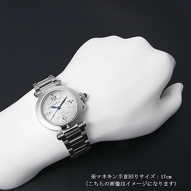 WSPA0013 Cartier（カルティエ） パシャ ドゥ カルティエ 新品 | 東京・大阪の高級ブランド時計の販売・通販ならGINZA ...