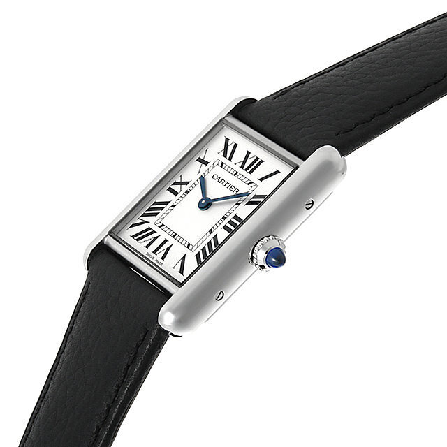 WSTA0041 Cartier（カルティエ） タンク マスト LM 新品 | 東京・大阪の高級ブランド時計の販売・通販ならGINZA ...
