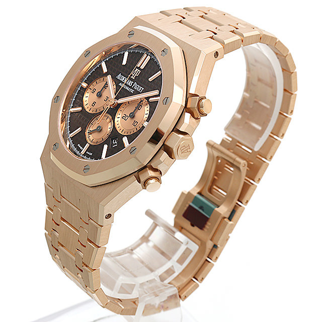 26331OR.OO.1220OR.02 AUDEMARS PIGUET（オーデマピゲ） ロイヤルオーク クロノグラフ 未使用 | 東京・大阪 ...