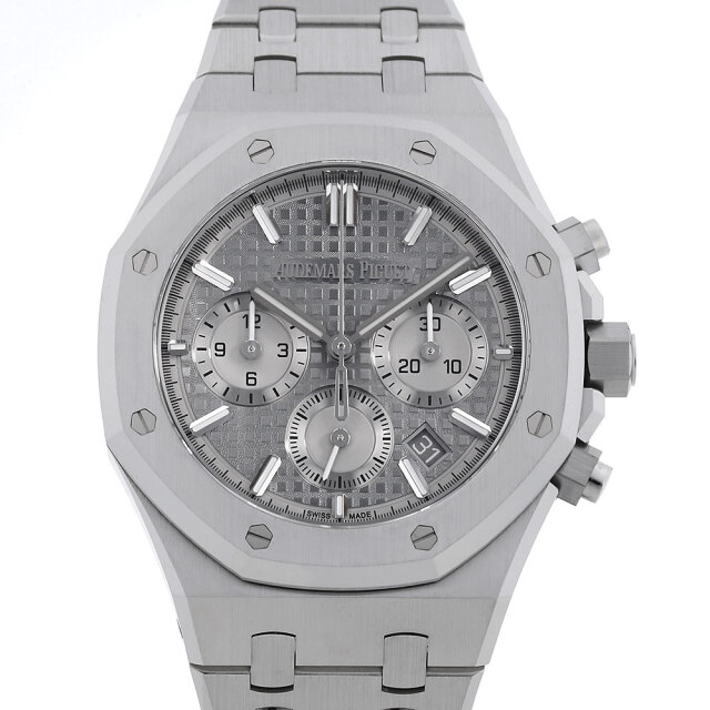 26715ST.OO.1356ST.02 AUDEMARS PIGUET（オーデマピゲ） ロイヤルオーク クロノグラフ 未使用 | 東京・大阪 ...