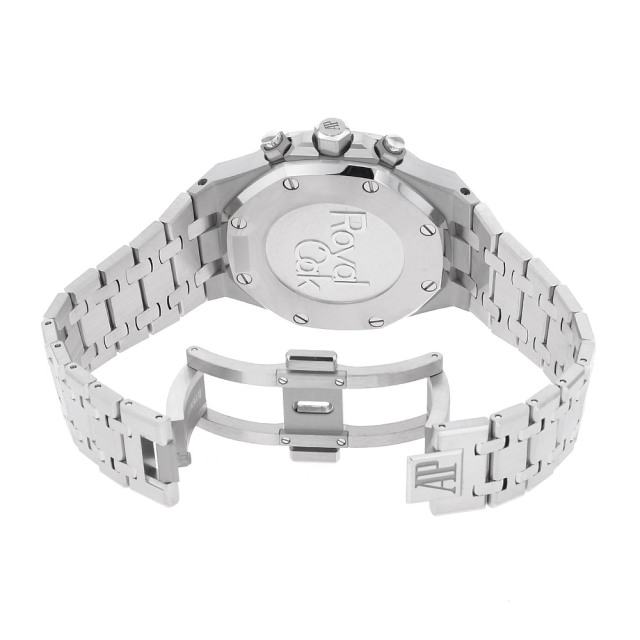 26715ST.OO.1356ST.02 AUDEMARS PIGUET（オーデマピゲ） ロイヤルオーク クロノグラフ 未使用 | 東京・大阪 ...