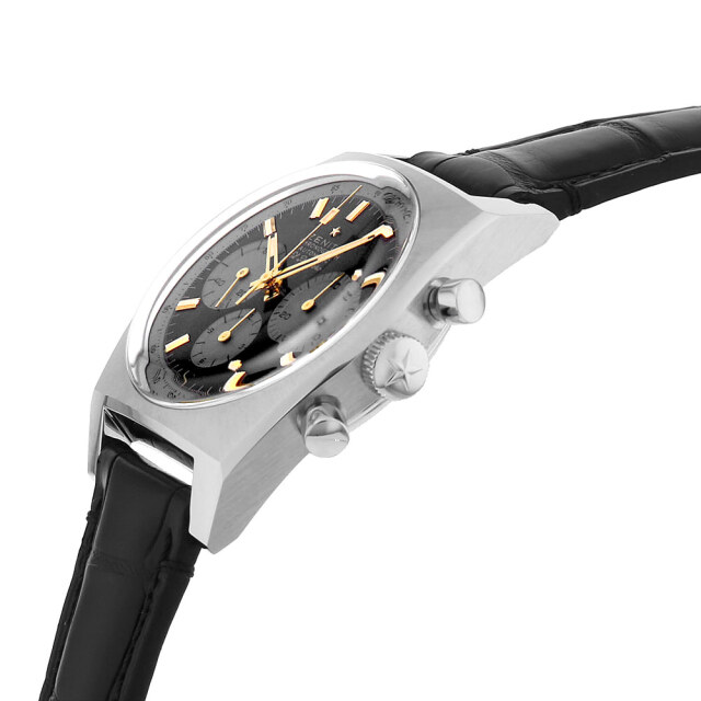 03.L384.400/27.C815 ZENITH（ゼニス） クロノマスター リバイバル ルパン三世ファーストエディション 日本限定50本 ...