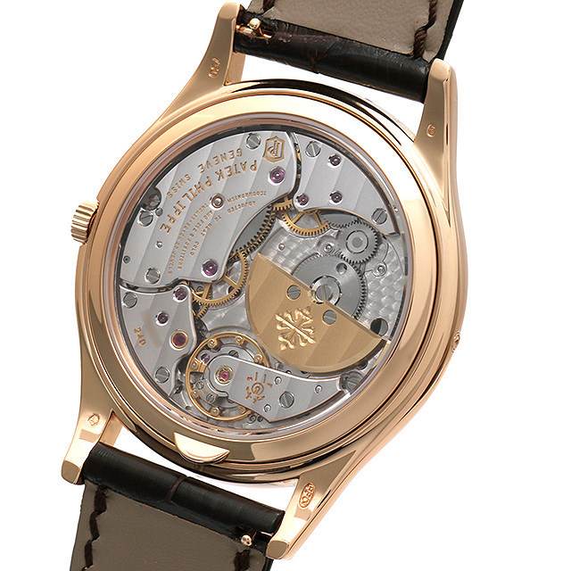 5140R-001 PATEK PHILIPPE（パテックフィリップ） パーペチュアルカレンダー 未使用 | 東京・大阪の高級ブランド時計の ...
