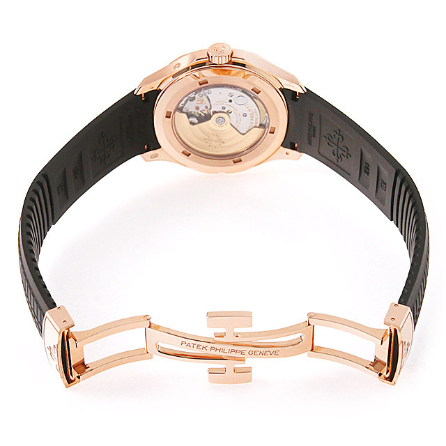 5164R-001 PATEK PHILIPPE（パテックフィリップ） アクアノート トラベルタイム 未使用 | 東京・大阪の高級ブランド時計 ...