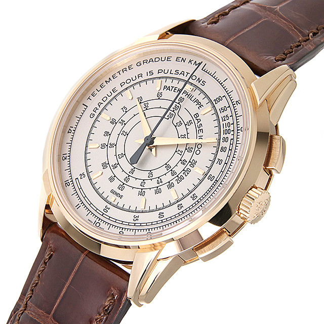 5975J-001 PATEK PHILIPPE（パテックフィリップ） マルチスケールクロノ 175周年記念 世界限定400本 未使用 ...