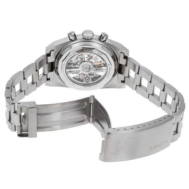 95.L384.400/50.M384 ZENITH（ゼニス） クロノマスター リバイバル A384 ルパン三世ファイナルエディション 限定 ...