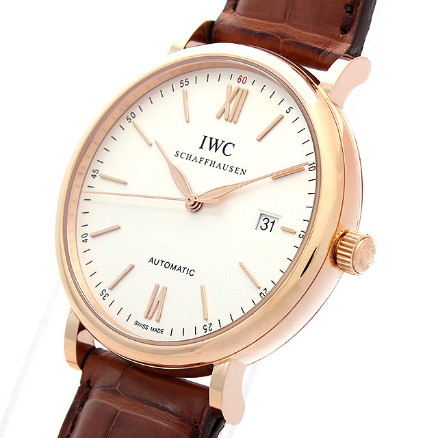 IW356504 IWC ポートフィノ オートマティック 中古品 | 東京・大阪の高級ブランド時計の販売・通販ならGINZA RASIN