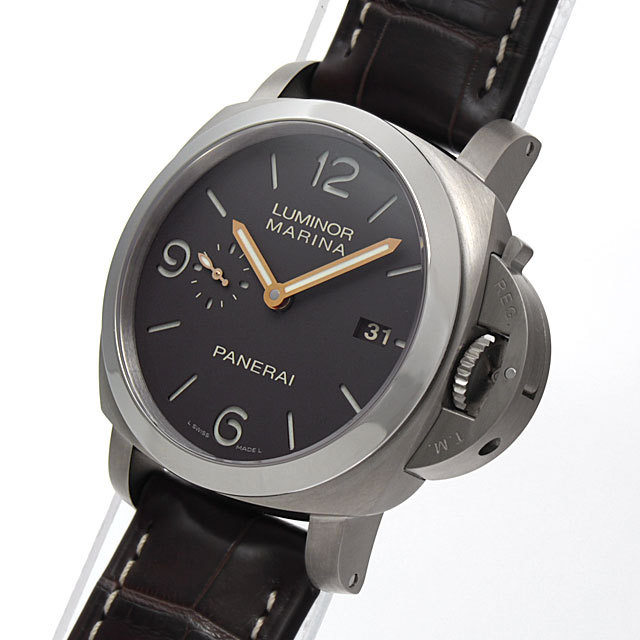 PAM00351 PANERAI（パネライ） ルミノールマリーナ 1950 3DAYS 未使用 | 東京・大阪の高級ブランド時計の販売・通販 ...