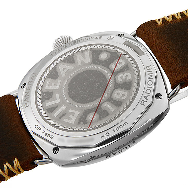 PAM01243 PANERAI（パネライ） ラジオミール EILEAN アイリーン 未使用 | 高級ブランド時計の販売・通販ならGINZA ...