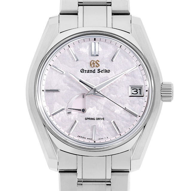 SBGA443 Grand Seiko（グランドセイコー） 9Rスプリングドライブ マスターショップ限定モデル 未使用 | 高級ブランド時計の ...