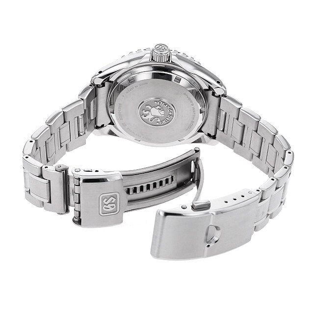 SBGA461 Grand Seiko（グランドセイコー） スプリングドライブ ダイバーズ 未使用 | 高級ブランド時計の販売・通販なら ...