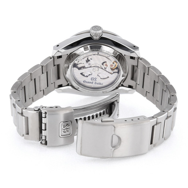 SBGA481 シルバー Grand Seiko（グランドセイコー）スポーツコレクション 9Rスプリングドライブ 未使用 | 高級ブランド時計 ...