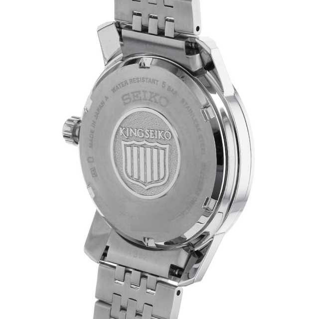 SDKA007 ブラック SEIKO（セイコー）キングセイコー セイコーウオッチサロン専用モデル 未使用 | 東京・大阪の高級ブランド時計の ...