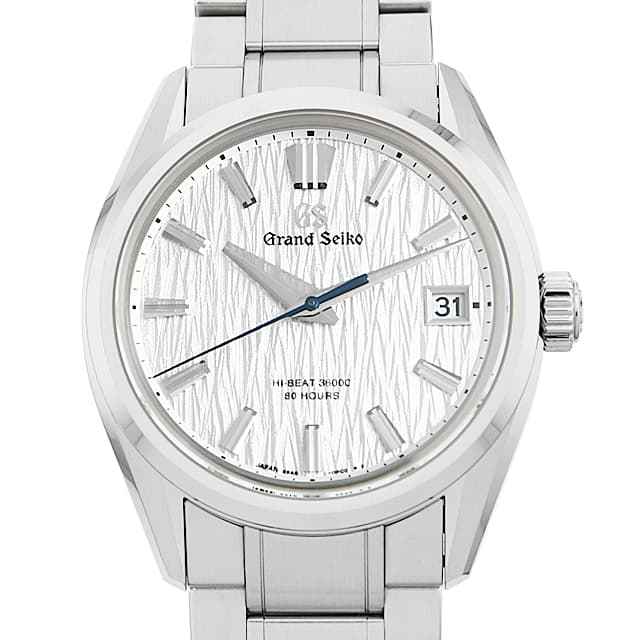 SLGH005 Grand Seiko（グランドセイコー） ヘリテージコレクション マスターショップ限定 未使用 | 高級ブランド時計の販売 ...
