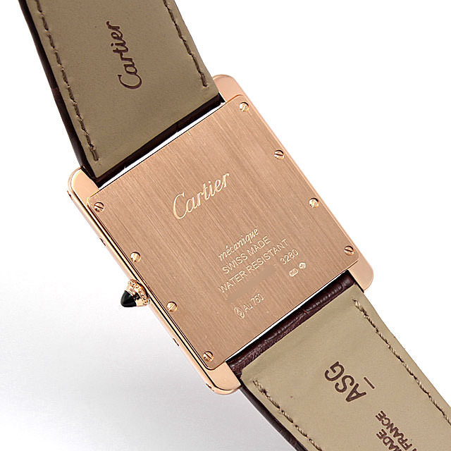 W1560017 カルティエ(Cartier) タンク ルイ カルティエ 中古品 | 東京・大阪の高級ブランド時計の販売・通販ならGINZA ...