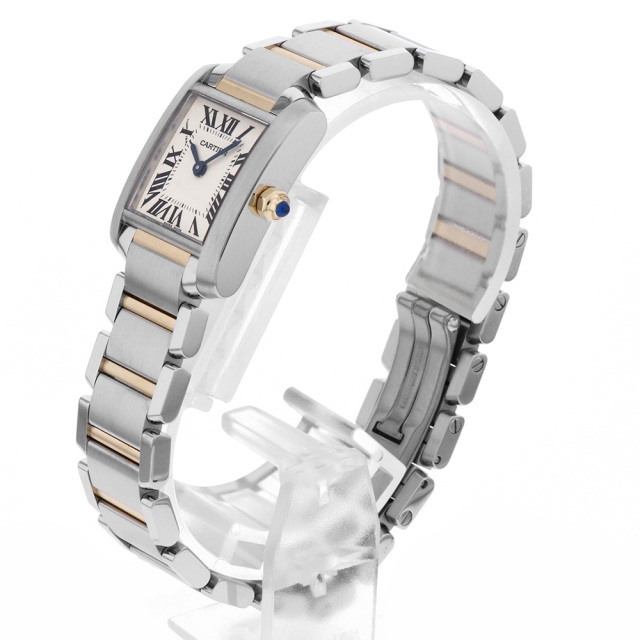 W51007Q4 Cartier（カルティエ） タンクフランセーズ SM 未使用 | 東京・大阪の高級ブランド時計の販売・通販ならGINZA ...