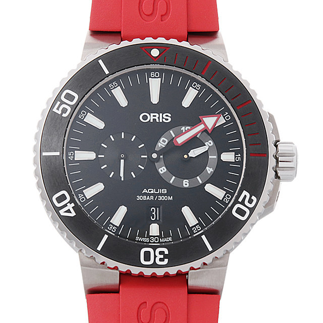 749 7734 7154 SET Oris（オリス） アクイス レギュレーター マイスター タウハー 新品 | 東京・大阪の高級ブランド時計 ...