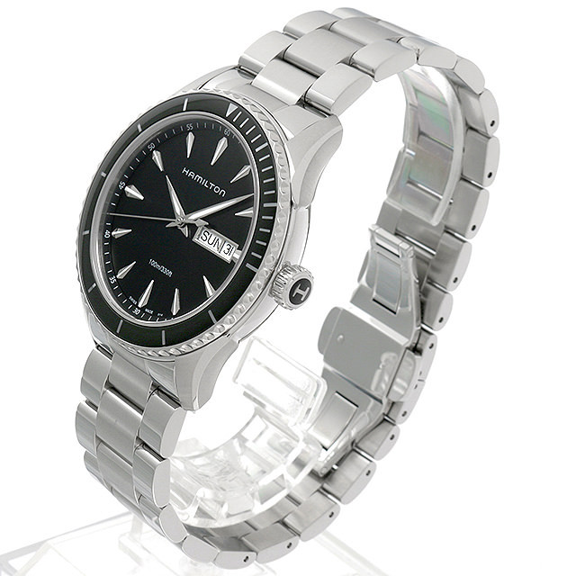 H37511131 HAMILTON（ハミルトン） ジャズマスター シービュー 新品 | 東京・大阪の高級ブランド時計の販売・通販なら ...
