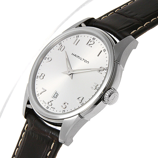 H38511553 HAMILTON（ハミルトン） ジャズマスター シンライン 新品 | 東京・大阪の高級ブランド時計の販売・通販なら ...
