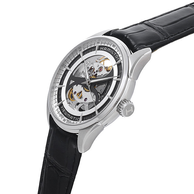 H42555751 HAMILTON（ハミルトン） ジャズマスター 新品 | 東京・大阪の高級ブランド時計の販売・通販ならGINZA ...