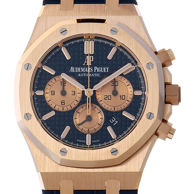 26331OR.OO.D315CR.01 AUDEMARS PIGUET（オーデマピゲ） ロイヤルオーク クロノグラフ 新品 | 東京・大阪の ...