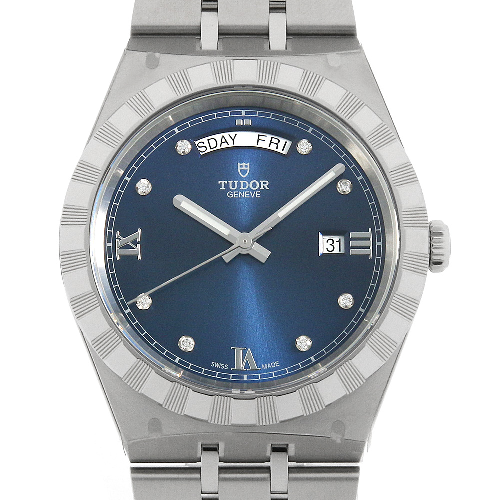 28600 TUDOR（チューダー） ロイヤル 新品 | 東京・大阪の高級ブランド時計の販売・通販ならGINZA RASIN - N ...