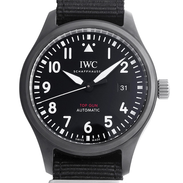 IW326901 IWC パイロットウォッチ オートマティック トップガン 新品 | 東京・大阪の高級ブランド時計の販売・通販ならGINZA ...