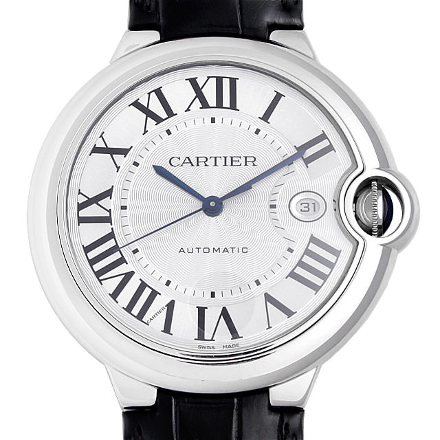 W69016Z4 Cartier（カルティエ） バロンブルー LM 新品 | 東京・大阪の高級ブランド時計の販売・通販ならGINZA RASIN