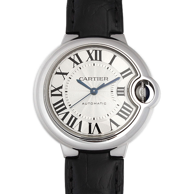 W6920085 カルティエ(Cartier) バロンブルー 33mm 新品 | 東京・大阪の高級ブランド時計の販売・通販ならGINZA ...