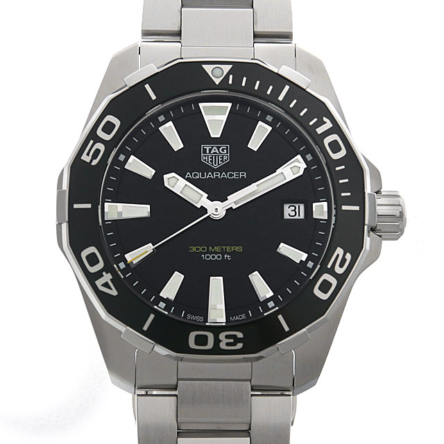 WAY111A.BA0928 TAG Heuer（タグホイヤー） アクアレーサー 新品 | 東京・大阪の高級ブランド時計の販売・通販なら ...