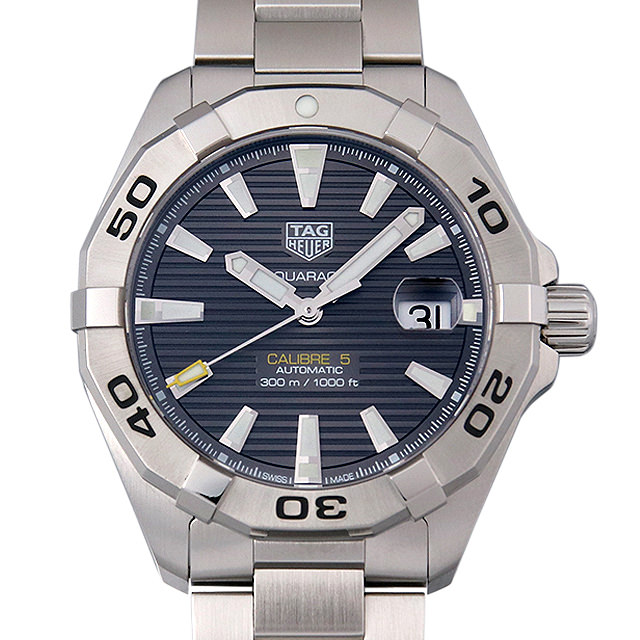 WBD2113.BA0928 TAG Heuer（タグホイヤー） アクアレーサー キャリバー5 新品 | 東京・大阪の高級ブランド時計の販売 ...