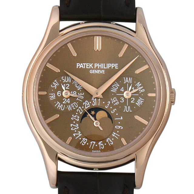 5140R-001 PATEK PHILIPPE（パテックフィリップ） パーペチュアルカレンダー 未使用 | 東京・大阪の高級ブランド時計の ...