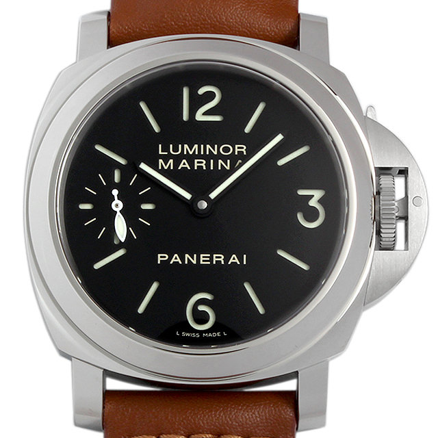 PAM00111 パネライ(PANERAI) ルミノールマリーナ 中古品 | 東京・大阪の高級ブランド時計の販売・通販ならGINZA ...