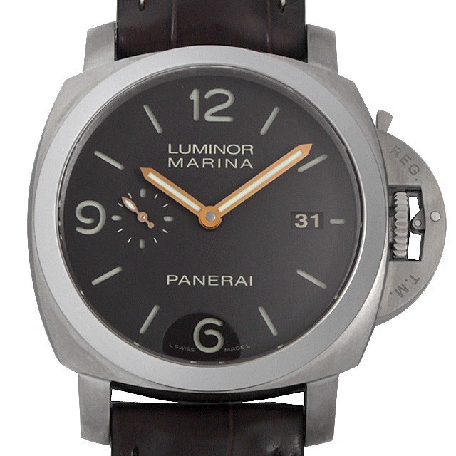 PAM00351 PANERAI（パネライ） ルミノールマリーナ 1950 3DAYS 未使用 | 東京・大阪の高級ブランド時計の販売・通販 ...