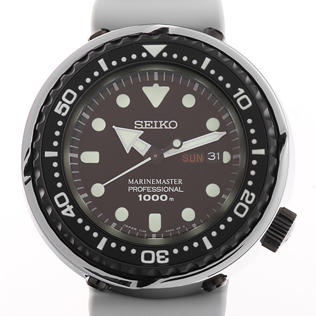 SBBN029 SEIKO（セイコー） マリンマスター プロフェッショナル 世界限定700本 未使用 | 東京・大阪の高級ブランド時計の販売 ...