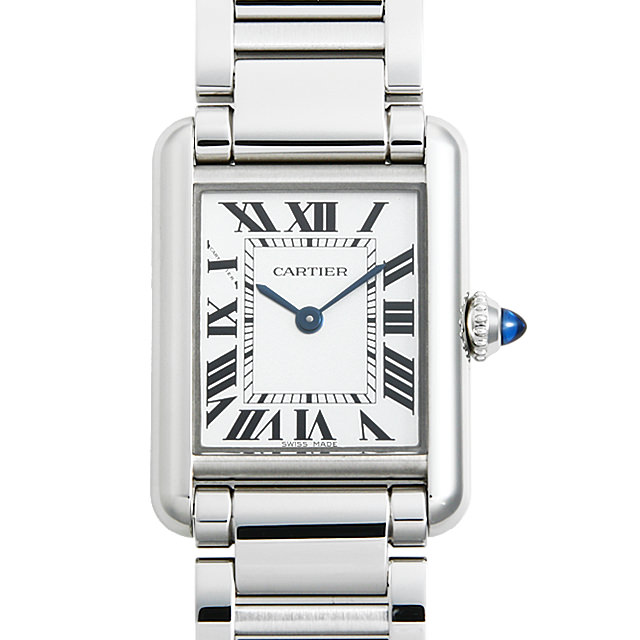 WSTA0051 Cartier（カルティエ） タンク マスト SM 未使用 | 東京・大阪の高級ブランド時計の販売・通販ならGINZA ...